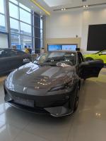 China 515-705km Cruising Range 100% Electric Energy Vehicle Chang'an Shenlan SL03 Sports Car for sale