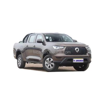 China 360° Rear Camera and Left Steering 2022 Pickup Poer for Performance for sale