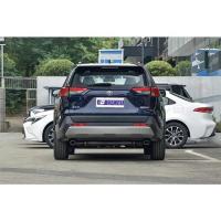 China ACC Cruise Control and Left Hand Drive Steering Position in 2023 Toyota RAV4 for sale