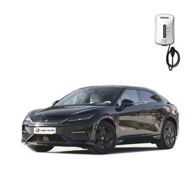 China 602km Range and 0.5 Hour Charging Time 2024 BYD Song L Large Smart Electric SUV Car for sale