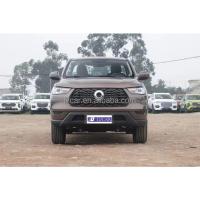China 360° Rear Camera and Left Steering 2022 Pickup Poer for Performance for sale