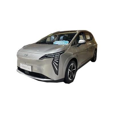 China s 2023 AION Y Plus Energy SUV with 400-600km Range and Dark Interior Color Seats 5 for sale