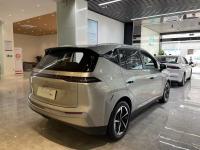 China s 2023 AION Y Plus Energy SUV with 400-600km Range and Dark Interior Color Seats 5 for sale