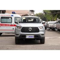 China Metal Leather 4x4 Diesel AWD Hilux with ESC Yes POER Pickup Multi-function Automatic for sale