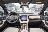 China Metal Leather 4x4 Diesel AWD Hilux with ESC Yes POER Pickup Multi-function Automatic for sale