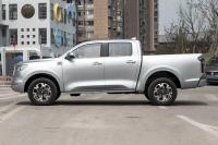 China Metal Leather 4x4 Diesel AWD Hilux with ESC Yes POER Pickup Multi-function Automatic for sale