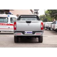 China Metal Leather 4x4 Diesel AWD Hilux with ESC Yes POER Pickup Multi-function Automatic for sale