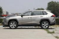 China 2023 Toyota RAV4 SUV Fuel Efficiency and Cost-Effectiveness for Urban Off-Road Driving for sale