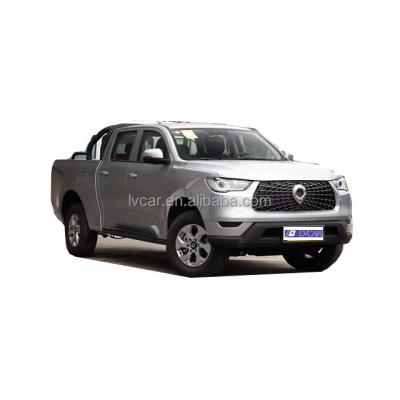 China TPMS Included 2022 2.0T Great Wall Poer with Metal Roof Rack for sale