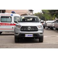 China TPMS Included 2022 2.0T Great Wall Poer with Metal Roof Rack for sale
