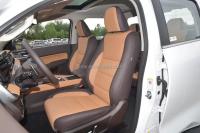 China TPMS Included 2022 2.0T Great Wall Poer with Metal Roof Rack for sale