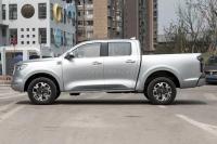 China TPMS Included 2022 2.0T Great Wall Poer with Metal Roof Rack for sale