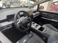China Guangqi Aian 2023 's TPMS Popular Energy Vehicle SUV with Large Space and 5 Seats for sale