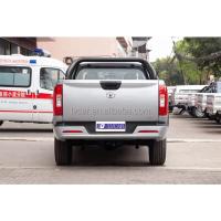 China TPMS Included 2022 2.0T Great Wall Poer with Metal Roof Rack for sale