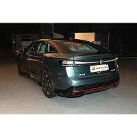 China 2024 Volkswagen ID7 's Leading Sedan in the ID Series Powered by 150kW and 310Nm Torque for sale