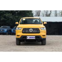 China 2023 POER Passenger 2.0T Gasoline Automatic Four-Wheel Drive Comfortable GW4C20B Great Wall Motors for sale