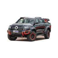 China 2022 Great Wall POER Medium Pickup Truck 2.0T Black Bullet Version GW4C20B 4 Cylinders for sale
