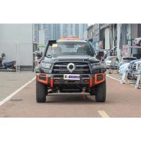 China 2022 Great Wall POER Medium Pickup Truck 2.0T Black Bullet Version GW4C20B 4 Cylinders for sale