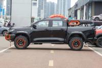 China 2022 Great Wall POER Medium Pickup Truck 2.0T Black Bullet Version GW4C20B 4 Cylinders for sale