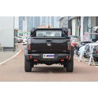 China 2022 Great Wall POER Medium Pickup Truck 2.0T Black Bullet Version GW4C20B 4 Cylinders for sale
