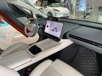 China GAC Aian Hao Platinum GT Pure Electric Coupe LED Headlight Multi-function Steering Wheel for sale