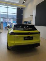China 180 KM Maximum Speed Electric Vehicle 2023 Changan Shenlan S7 Pure Electric 620km SUV for sale