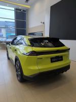 China 180 KM Maximum Speed Electric Vehicle 2023 Changan Shenlan S7 Pure Electric 620km SUV for sale