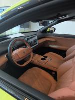 China 180 KM Maximum Speed Electric Vehicle 2023 Changan Shenlan S7 Pure Electric 620km SUV for sale