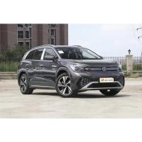 China 2024 Volkswagen ID6 Pure Electric SUV Lithium Battery 310 Nm Maximum Torque and Ready for sale