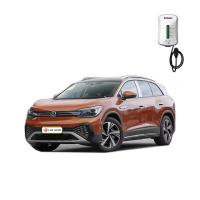 China 2024 Volkswagen ID6 Five Door Five Seat Electric SUV with 310Nm Torque and 480km Range for sale