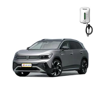 China 2024 Volkswagen ID6 Pure Electric SUV with 150kW Power and 4592*1852*1629 Dimensions for sale