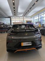 China Changan UNI-T 1.5T 5-door 5-seat SUV 4535*1870*1565 and Low Total Cost of Ownership for sale