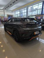 China Changan UNI-T 1.5T 5-door 5-seat SUV 4535*1870*1565 and Low Total Cost of Ownership for sale