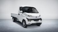 China Feidi Q2V Automatic 3m Cargo Delivery Truck for Lifting and Transporting Containers for sale