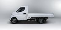 China Feidi Q2V Automatic 3m Cargo Delivery Truck for Lifting and Transporting Containers for sale