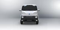 China Feidi Q2V Automatic 3m Cargo Delivery Truck for Lifting and Transporting Containers for sale