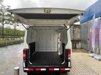 China Feidi Q2V White Cargo Truck with Automatic Lifting System and 250km Cruising Range for sale