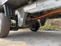 China Feidi Q2V White Cargo Truck with Automatic Lifting System and 250km Cruising Range for sale