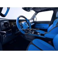 China Electric Driver's Seat Adjustment Tank Cyper 300 R21 Off Road SUV Gasoline Car for Adult for sale