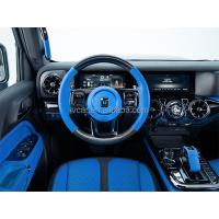 China Electric Driver's Seat Adjustment Tank Cyper 300 R21 Off Road SUV Gasoline Car for Adult for sale
