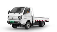 China 55.7 Battery Capacity Two Door Two Seat Electric Trucks for Popular Energy Vehicles for sale
