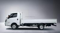 China 55.7 Battery Capacity Two Door Two Seat Electric Trucks for Popular Energy Vehicles for sale