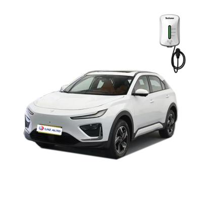 China s Top-Selling Pure Electric SUV 2024 Netta X with 500 km Range and Ultra Long Range for sale