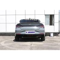 China Electric Steering Used Hyundai Elantra 1.5L Sports Sedan with KZ LED Camera and Turbo for sale