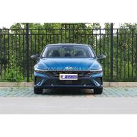 China Electric Steering Used Hyundai Elantra 1.5L Sports Sedan with KZ LED Camera and Turbo for sale