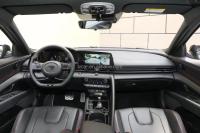 China Electric Steering Used Hyundai Elantra 1.5L Sports Sedan with KZ LED Camera and Turbo for sale
