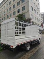 China Feidi EF3 Electric Cargo Truck 260KM with 3.6m 4m Cargo Box and 0.5 Hour Charging Time for sale