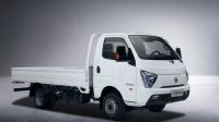 China Feidi EF3 Electric Truck with 3.6m-4m Cargo Box 55.7 Battery Capacity and 2 Seats for sale