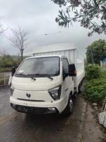 China Popular Semi Enclosed Trucks with 0.5 Hour Charging Time 4010*1750*380 Dimensions for sale