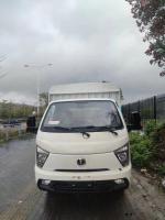China Popular Semi Enclosed Trucks with 0.5 Hour Charging Time 4010*1750*380 Dimensions for sale